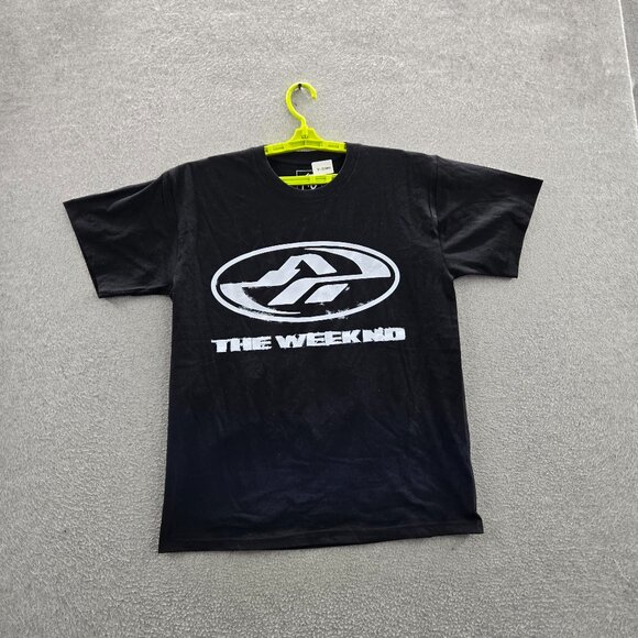 Xo Clothing | Shirts | The Weeknd Men Shirt L Black After Hour Til Down ...
